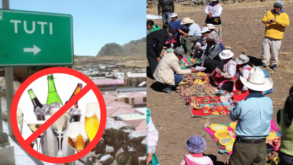 Entre rones y silencios: el día que Tuti dejó el alcohol - Entre Líneas ...