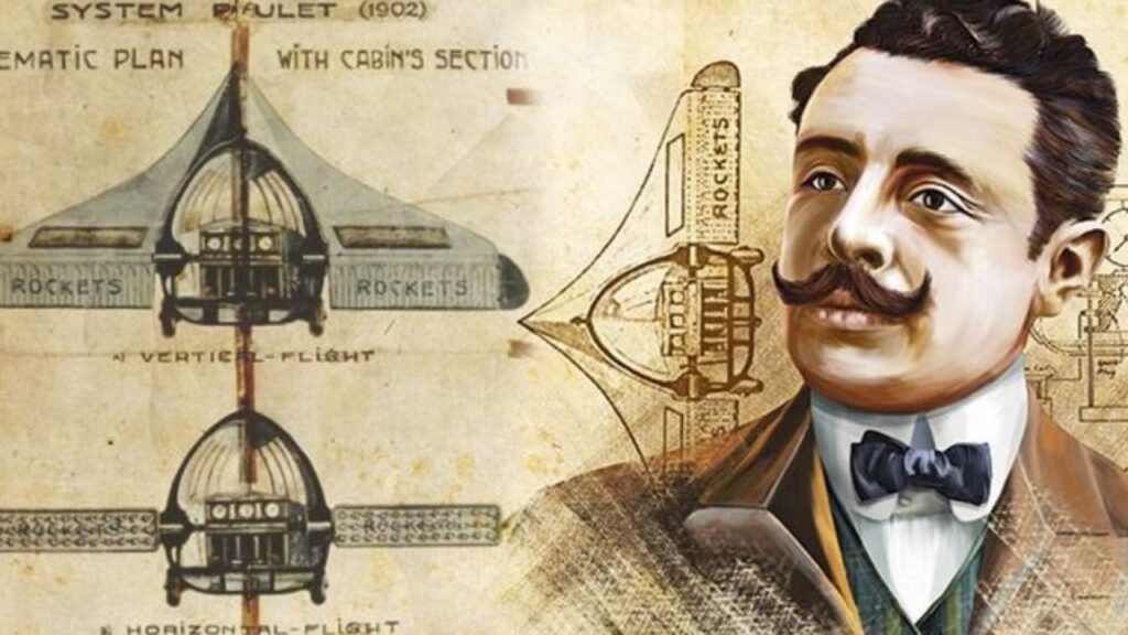 Pedro Paulet: el peruano que soñó con el espacio antes de que existiera ...