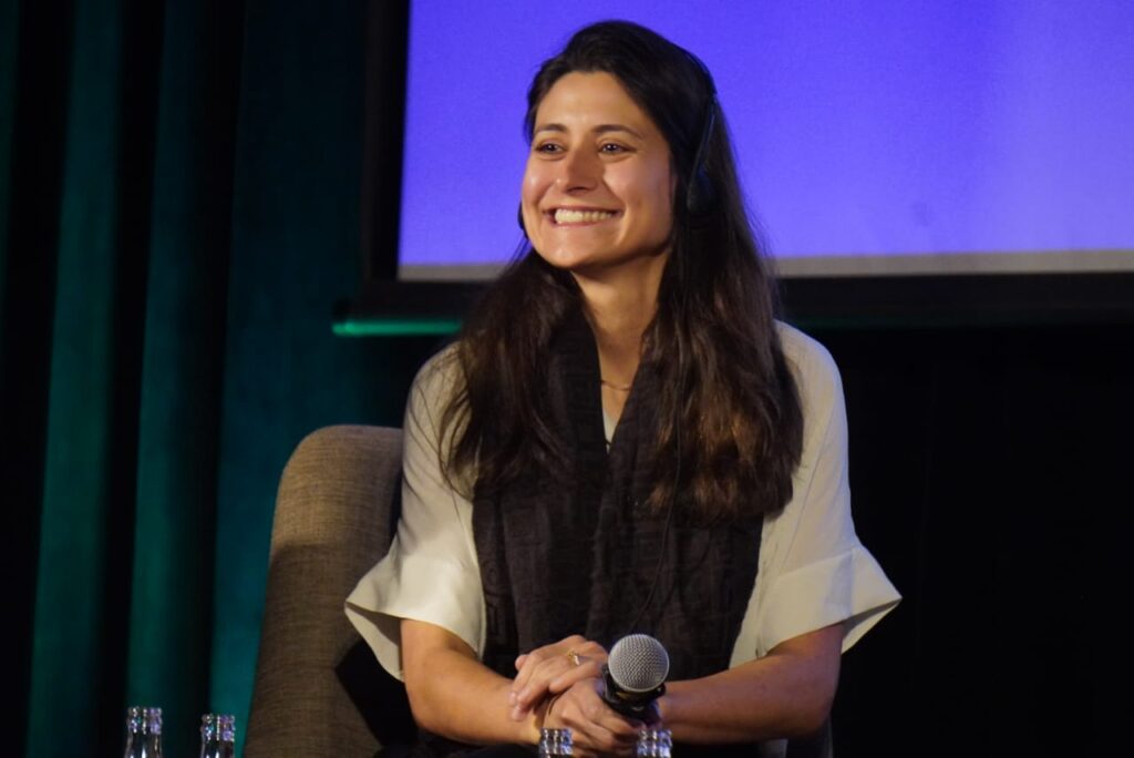 Arwa Mahdawi en el Hay Festival: feminismo, liderazgo y un periodismo ...