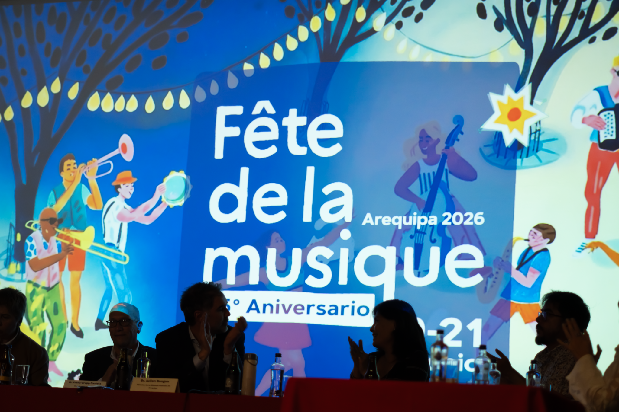 Más de 60 propuestas arequipeñas tomarán los escenarios de la Fiesta de ...