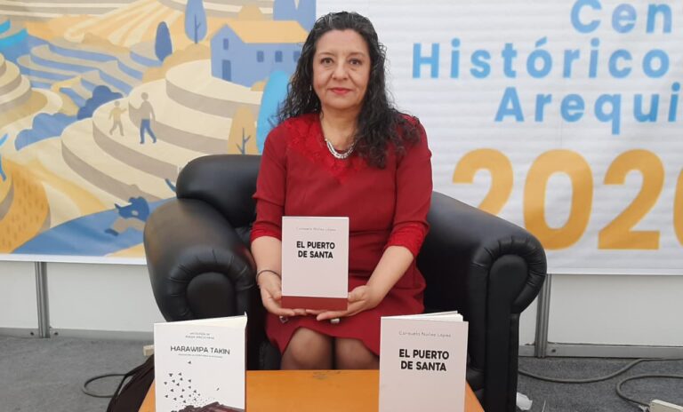 La poesía la eligió a ella: la historia de Consuelo Núñez López - Entre ...